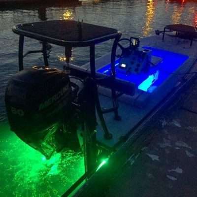 Boat Lighting Ideas For The Rest of Us | Underwater-Lights USA