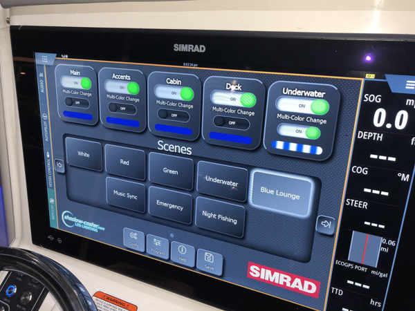 The Secret To Awesome Boat Deck Lights | Underwater-Lights USA