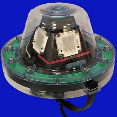 Apollo Underwater Dock Light | 16,000 Lumens | 3 Colors