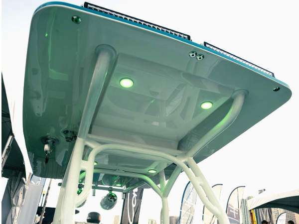 Waterproof Overhead Boat Lights For Decks Or Cabins