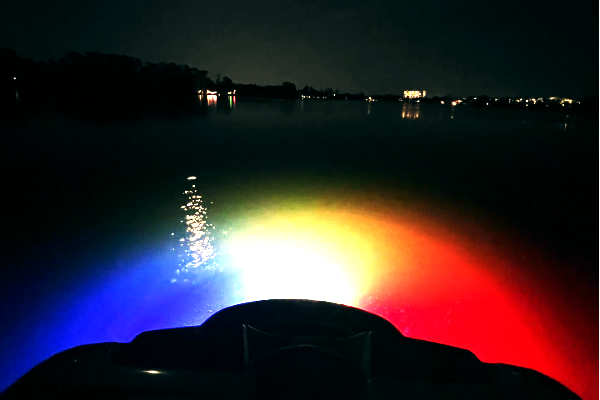 Shadow-Caster SCR-24 Underwater Marine Light: Features and FAQs