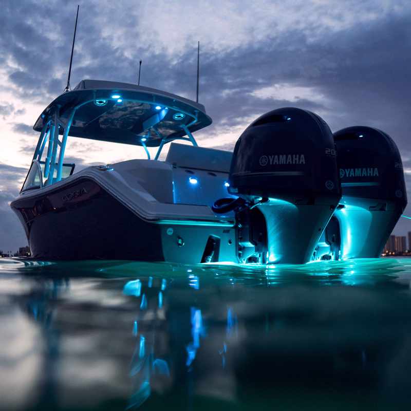 Boat Lighting Ideas For The Rest of Us | Underwater-Lights USA