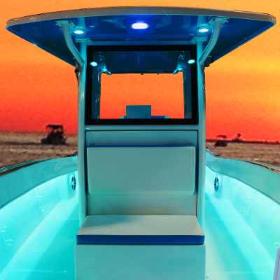 Boat Lighting Ideas For The Rest of Us | Underwater-Lights USA