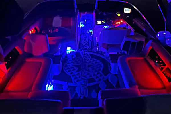 How To Wire LED Boat Courtesy Lights | Underwater-Lights USA