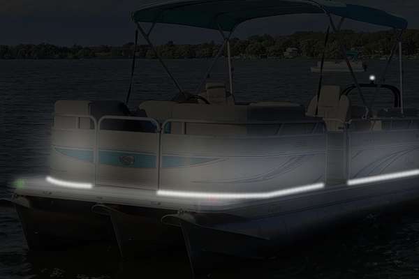 Pontoon Boat Accent Lighting Amazon.com: PSEQT Boat LED Lights Strip