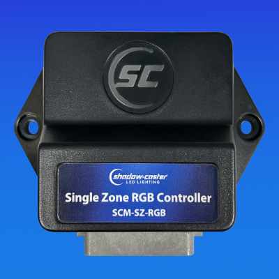 Shadow-Caster SCM-SZ-RGB Controller | Marine RGB Controller