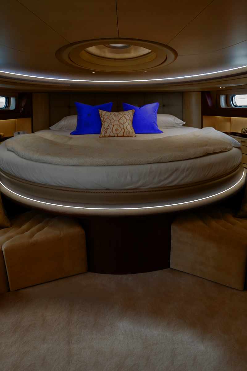 Interior LED Boat Lighting Ideas | Underwater-Lights USA