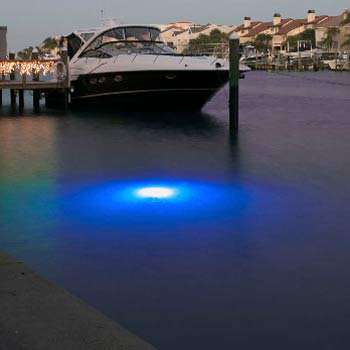 Underwater Dock Lights for Lakes or Saltwater | 16K - 22K Lumens